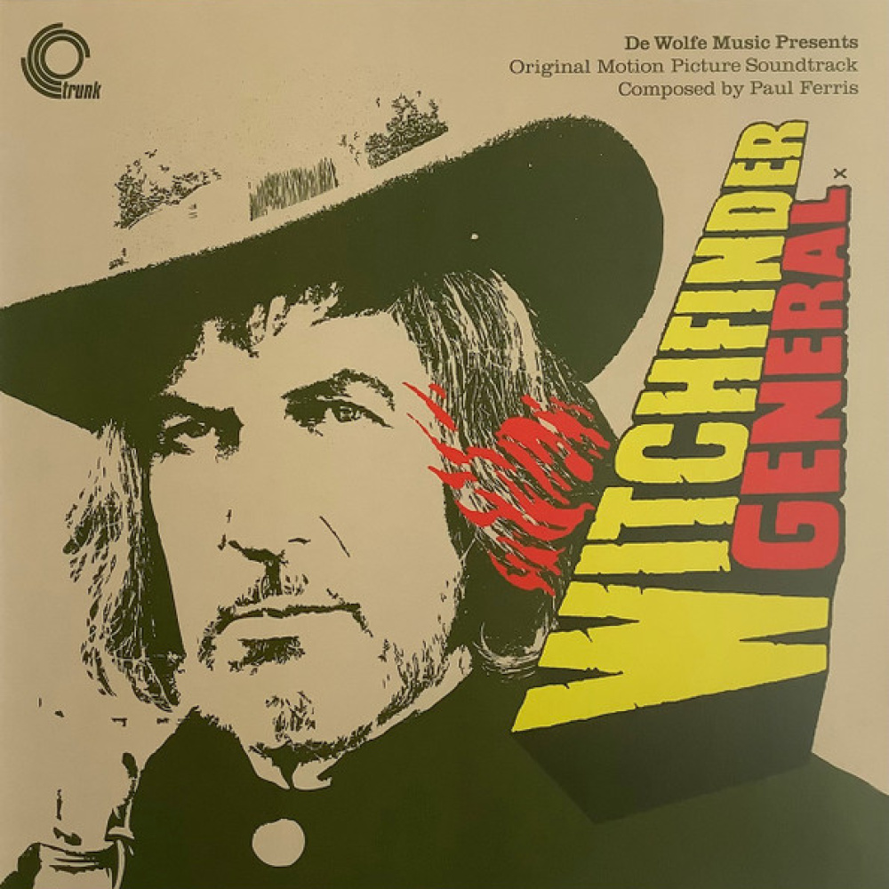 Paul Ferris – Witchfinder General (Original Soundtrack) | Substance ...