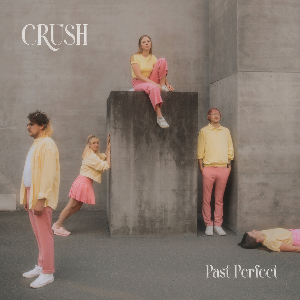 Crush – Past Perfect | Substance - Recordstore and International Mailorder